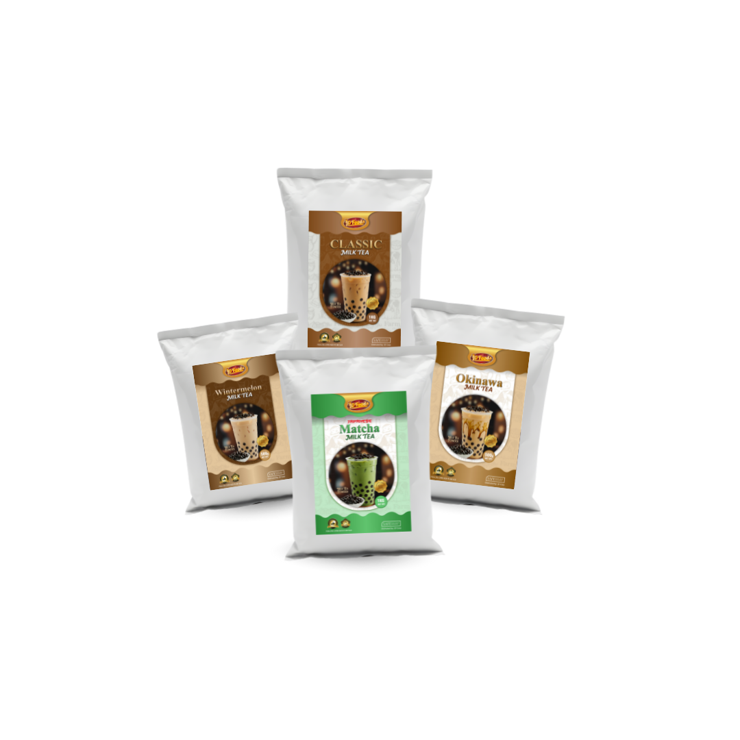 Milk Tea Series – JD FOODS