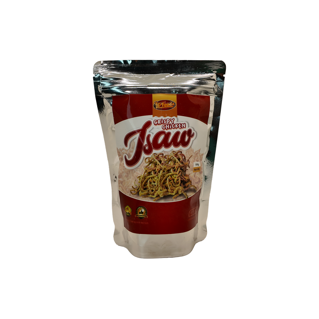 Chicken Crispy Isaw – JD FOODS